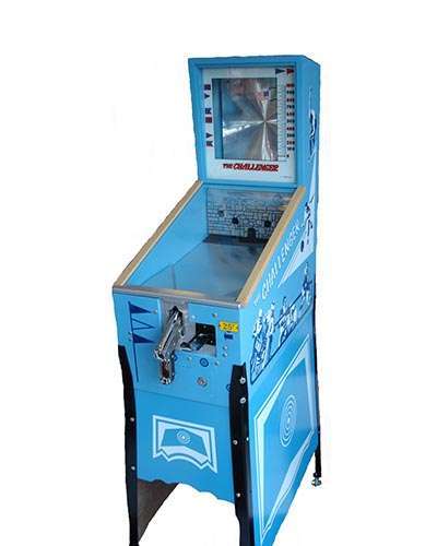 The Challenger Shooting Gallery - Joystix Games