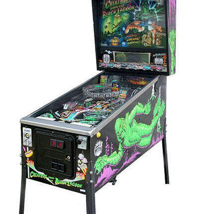 Deadpool Pro Pinball - Joystix Games