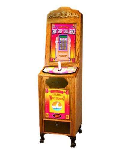 Grip Challenge - Joystix Games