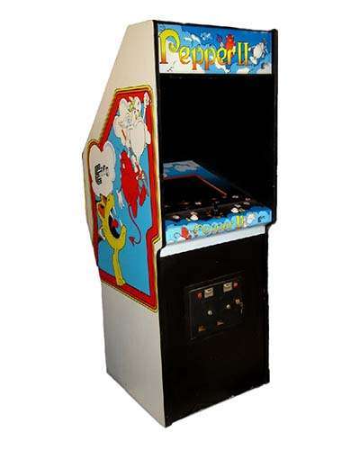 Pepper II - Joystix Games