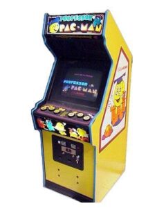Buy Professor Pac Man Online - Joystix Games