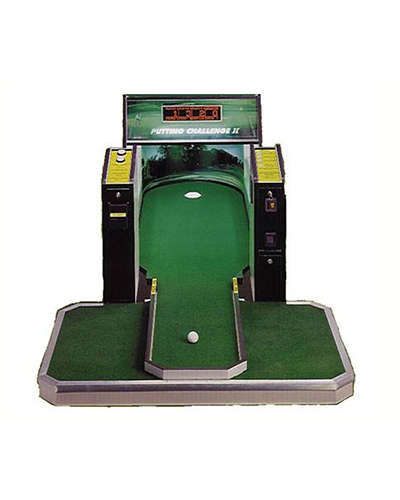 Rent Putters Challenge 2 Online - Joystix Games