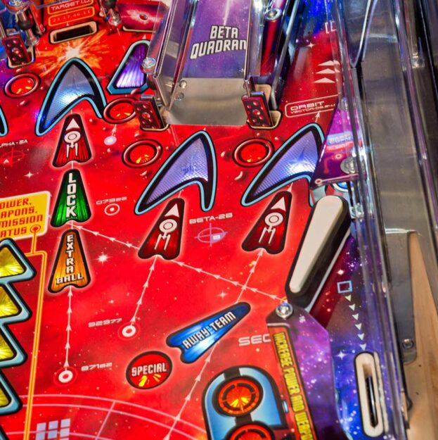 Star Trek Pro - Joystix Games
