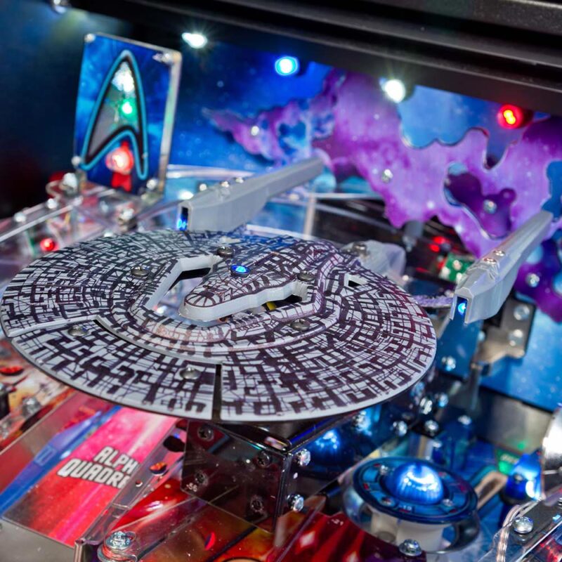 Star Trek Pro - Joystix Games