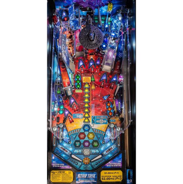 Star Trek Pro - Joystix Games