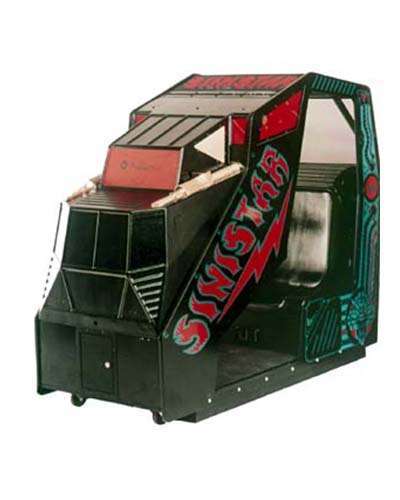 Sinistar Arcade