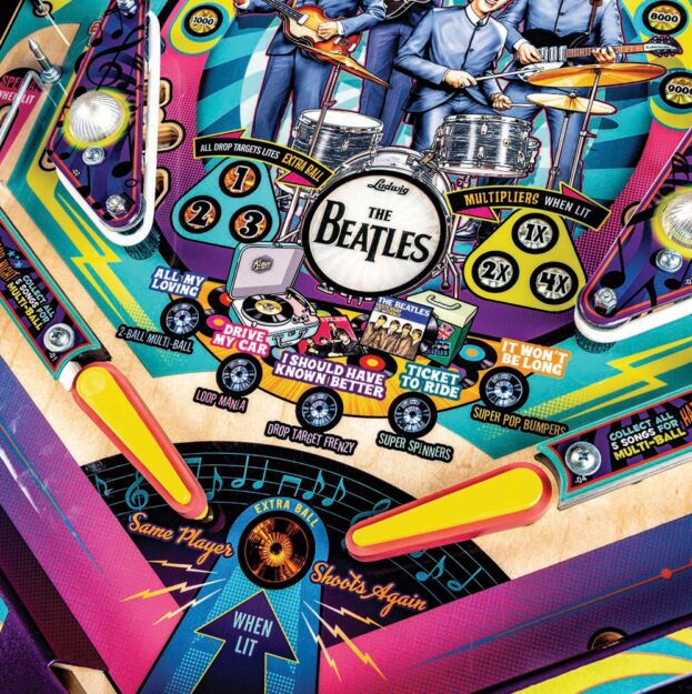 The Beatles Gold Edition - Joystix Games