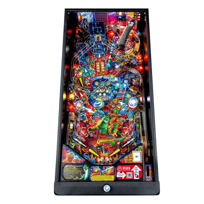 Godzilla Pro - Joystix Games