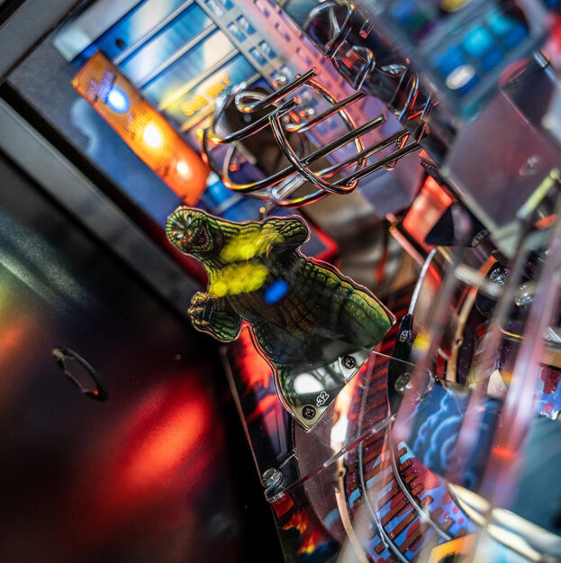 Godzilla Pro - Joystix Games
