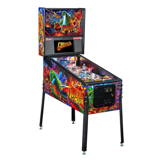 Godzilla Pro - Joystix Games