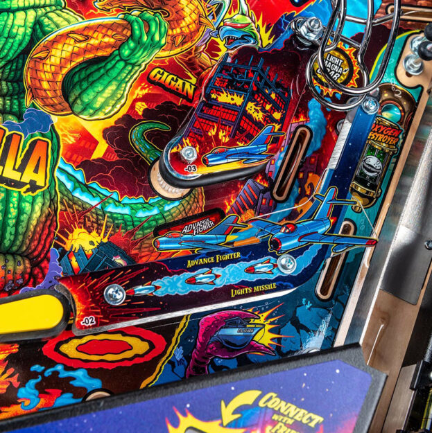 Godzilla Premium - Joystix Games