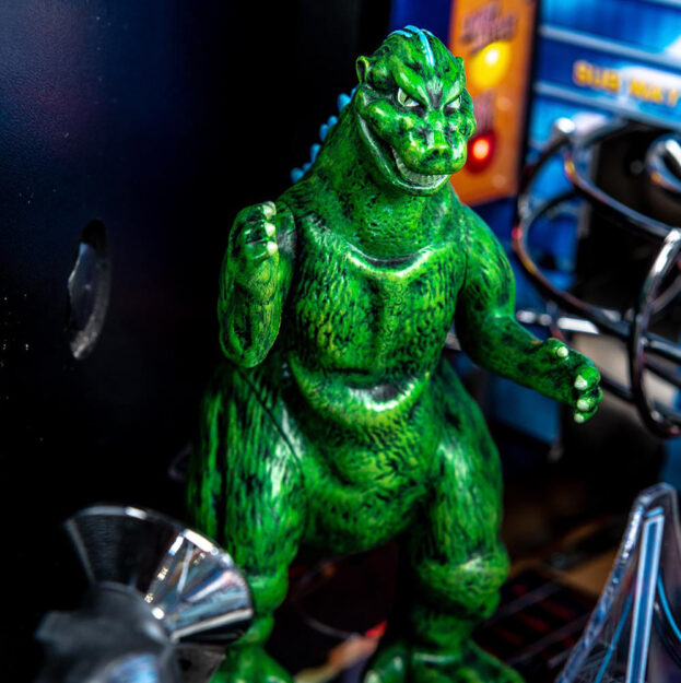 Godzilla Premium - Joystix Games