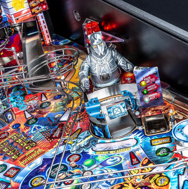 Godzilla Premium - Joystix Games