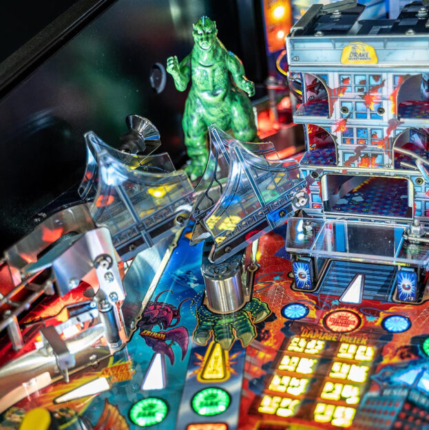 Godzilla Premium - Joystix Games