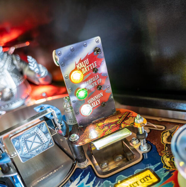 Godzilla Premium - Joystix Games