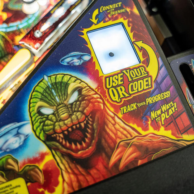 Godzilla Premium - Joystix Games