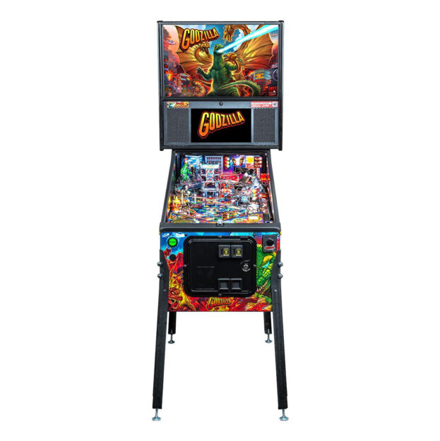 Godzilla Premium - Joystix Games