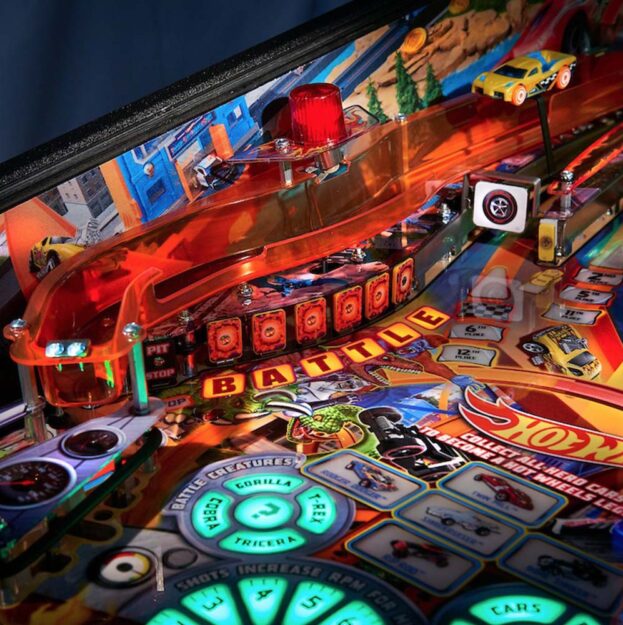 Buy Hot Wheels Pinball Online at $7395 from Joystix Games in Houston ...