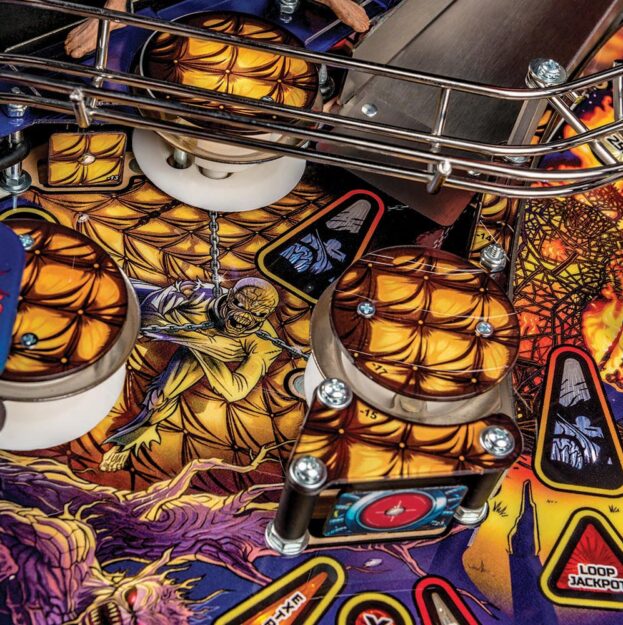 Iron Maiden Premium - Joystix Games