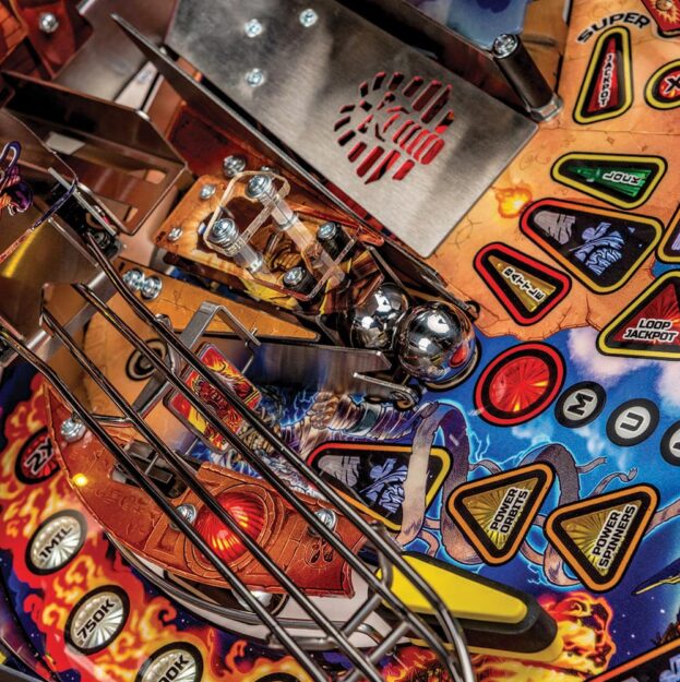 Iron Maiden Premium - Joystix Games