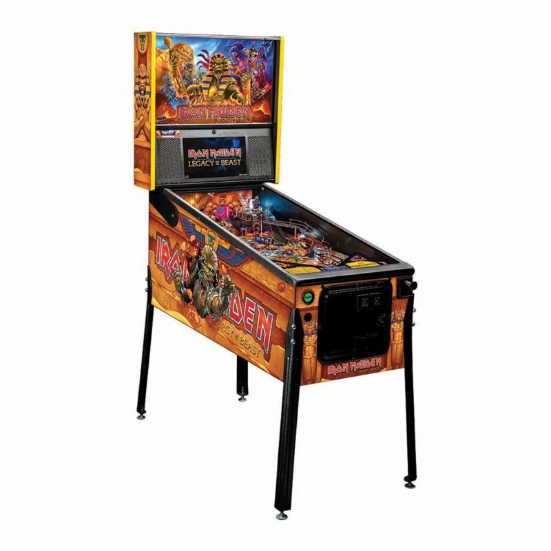Deadpool Pro Pinball - Joystix Games