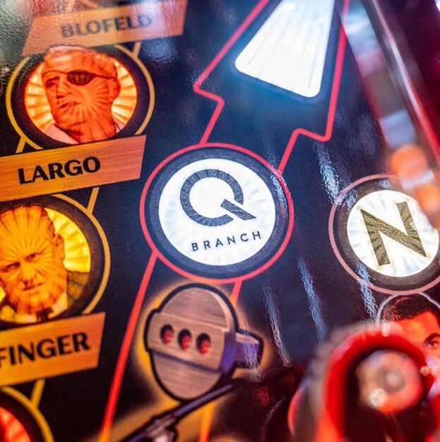 James Bond 007 Pro - Joystix Games