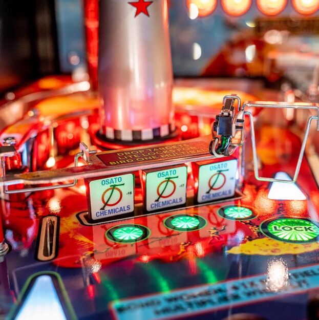 James Bond 007 Pro - Joystix Games