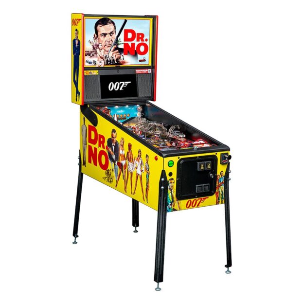 James Bond 007 Pro - Joystix Games
