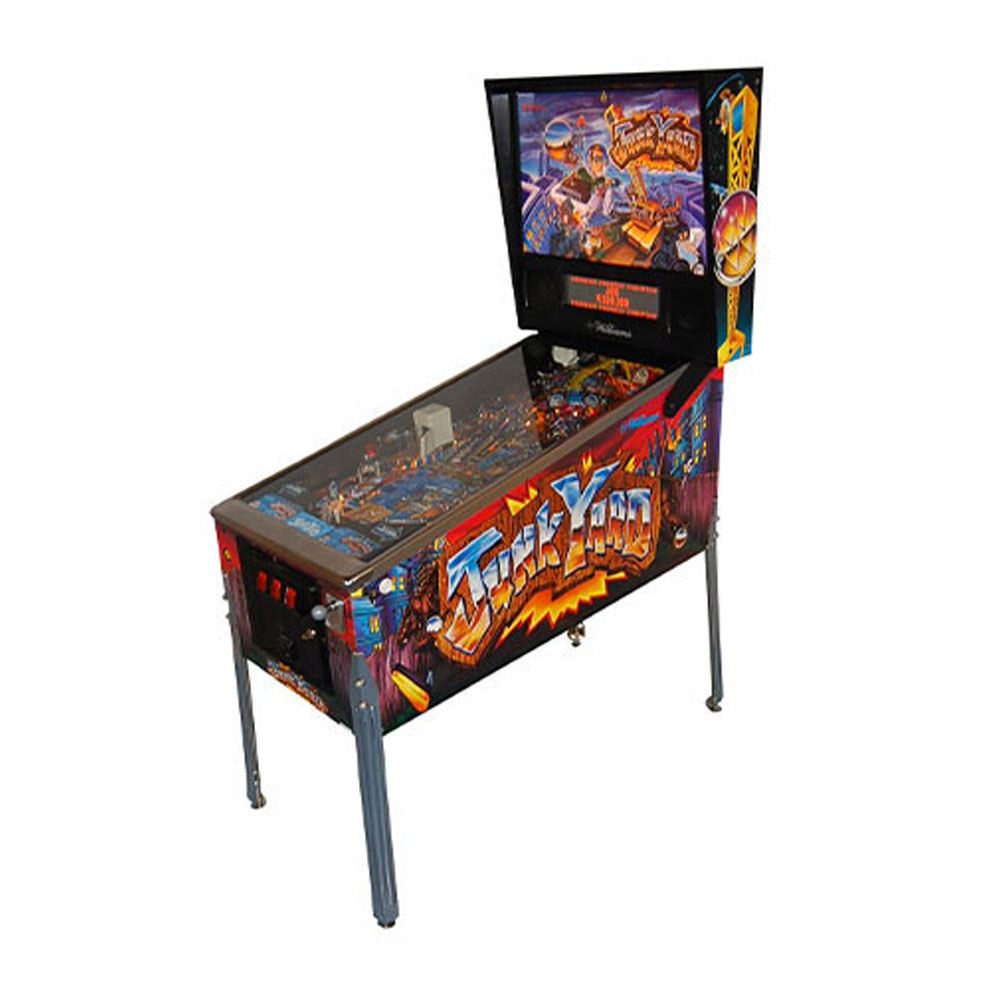 Junkyard with LED Upgrades Online at $6,495 from Joystix Games in ...