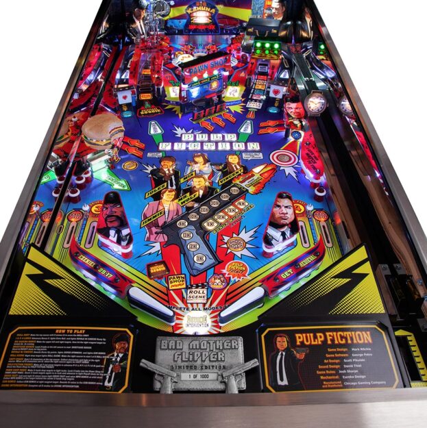 Buy Pulp Fiction LE Game Online at $9500 - Joystix Games