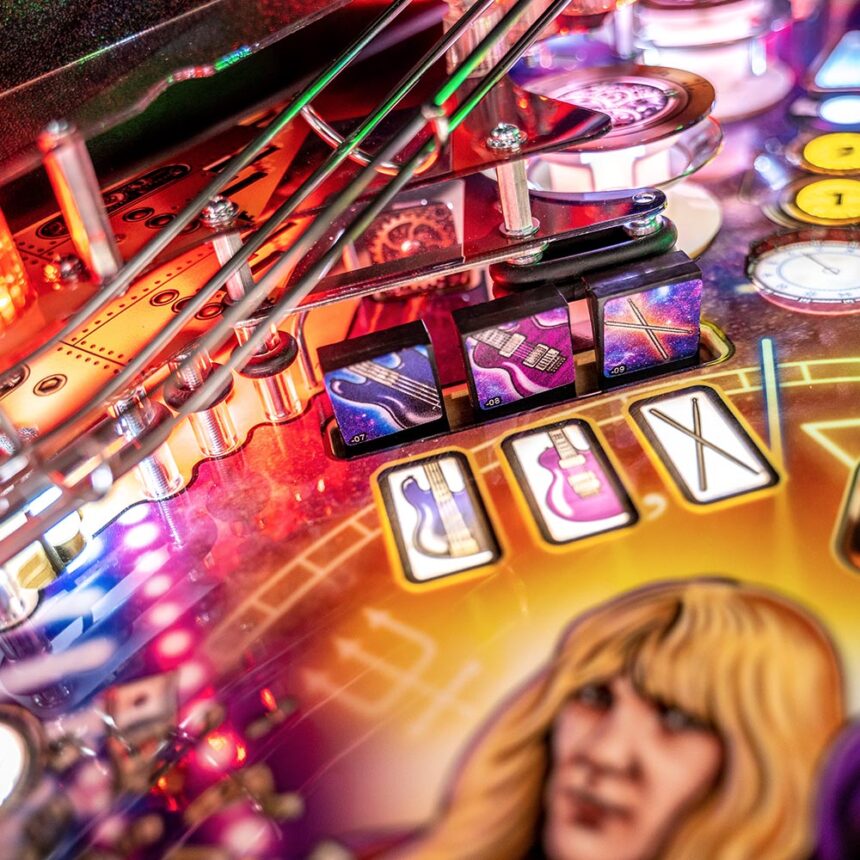 Rush Pro - Joystix Games