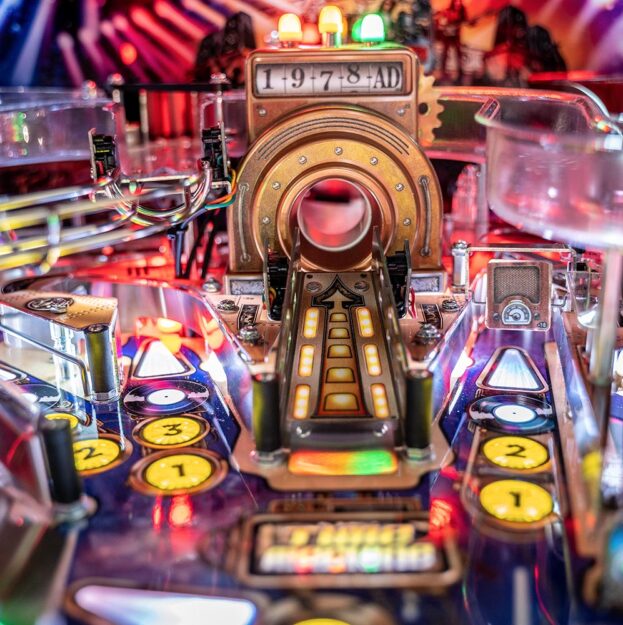 Rush Pro - Joystix Games