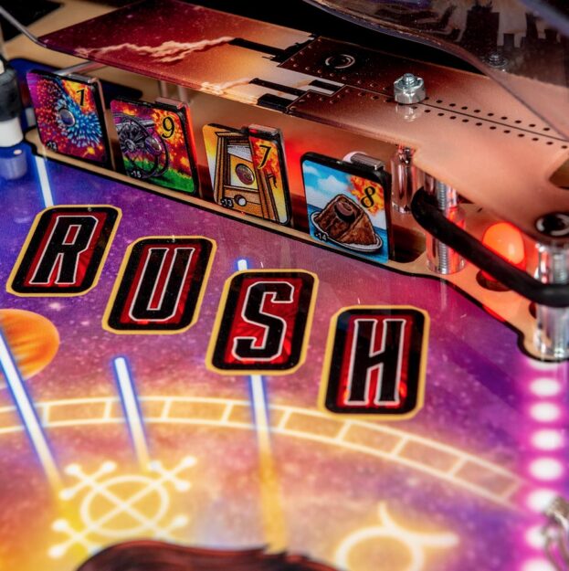 Rush Pro - Joystix Games