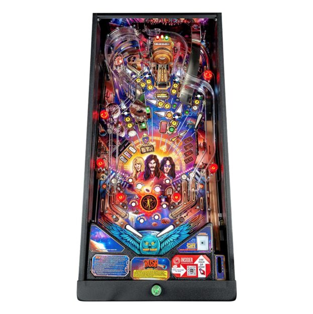 Rush Pro - Joystix Games