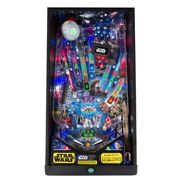 Star Wars Pro - Joystix Games