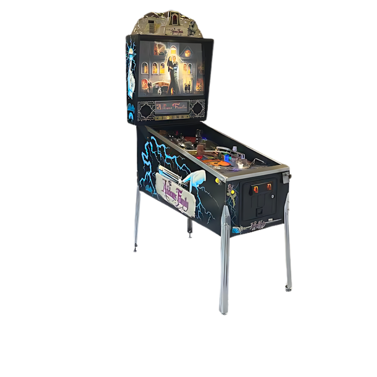 Rush Pro - Joystix Games