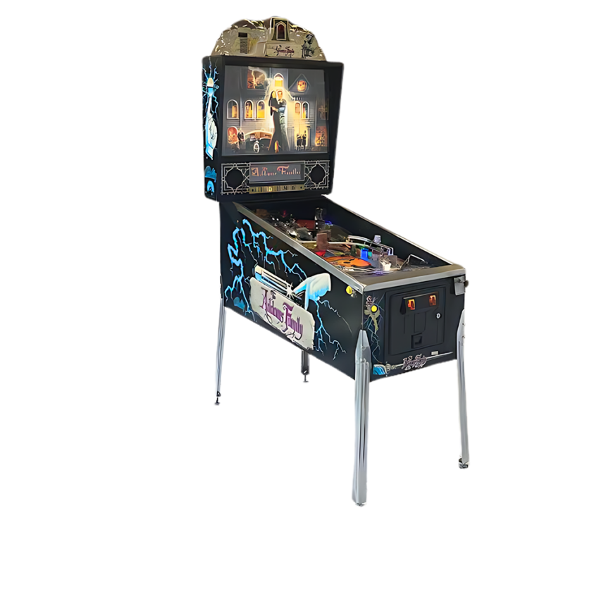 Deadpool Pro Pinball - Joystix Games