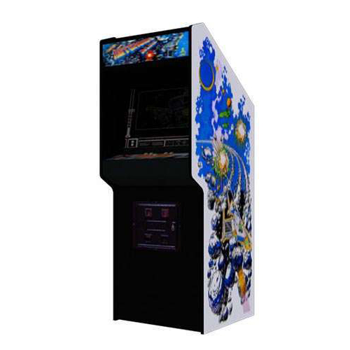 Asteroids Original Game Asteroids Deluxe Arcade Game – Game And