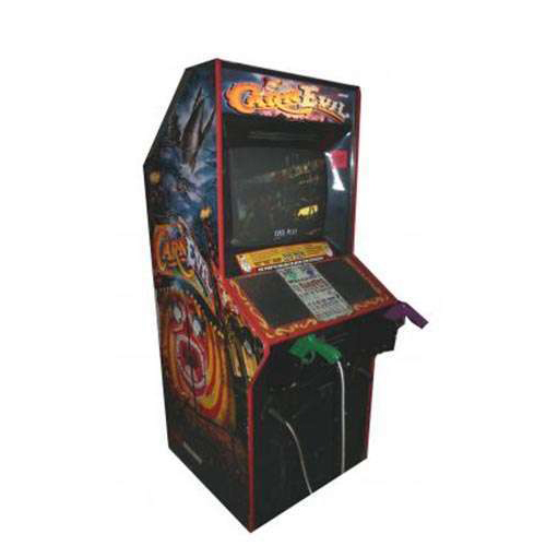 Carnevil - Joystix Games