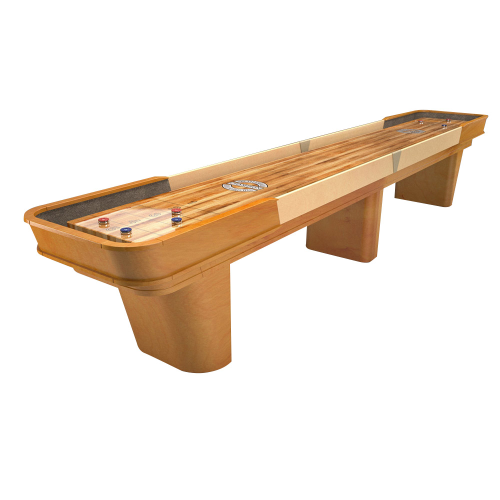 Grand Champion Shuffleboard Online at $7,595.00 from Joystix Games in ...