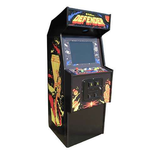 Defender - Joystix Games