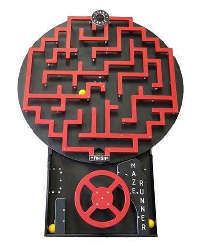 Buy Maze Runner Online - Joystix Games