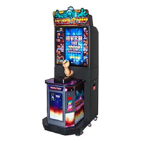 Over the Top Arm Wrestling - Joystix Games