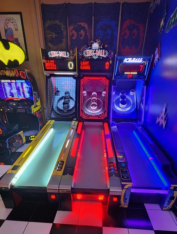 About Joystix - Joystix Games