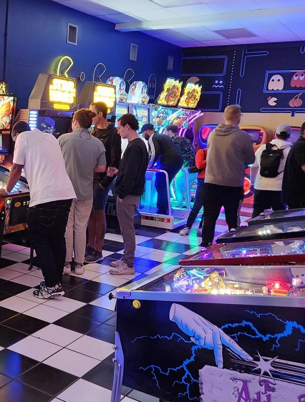 About Joystix - Joystix Games