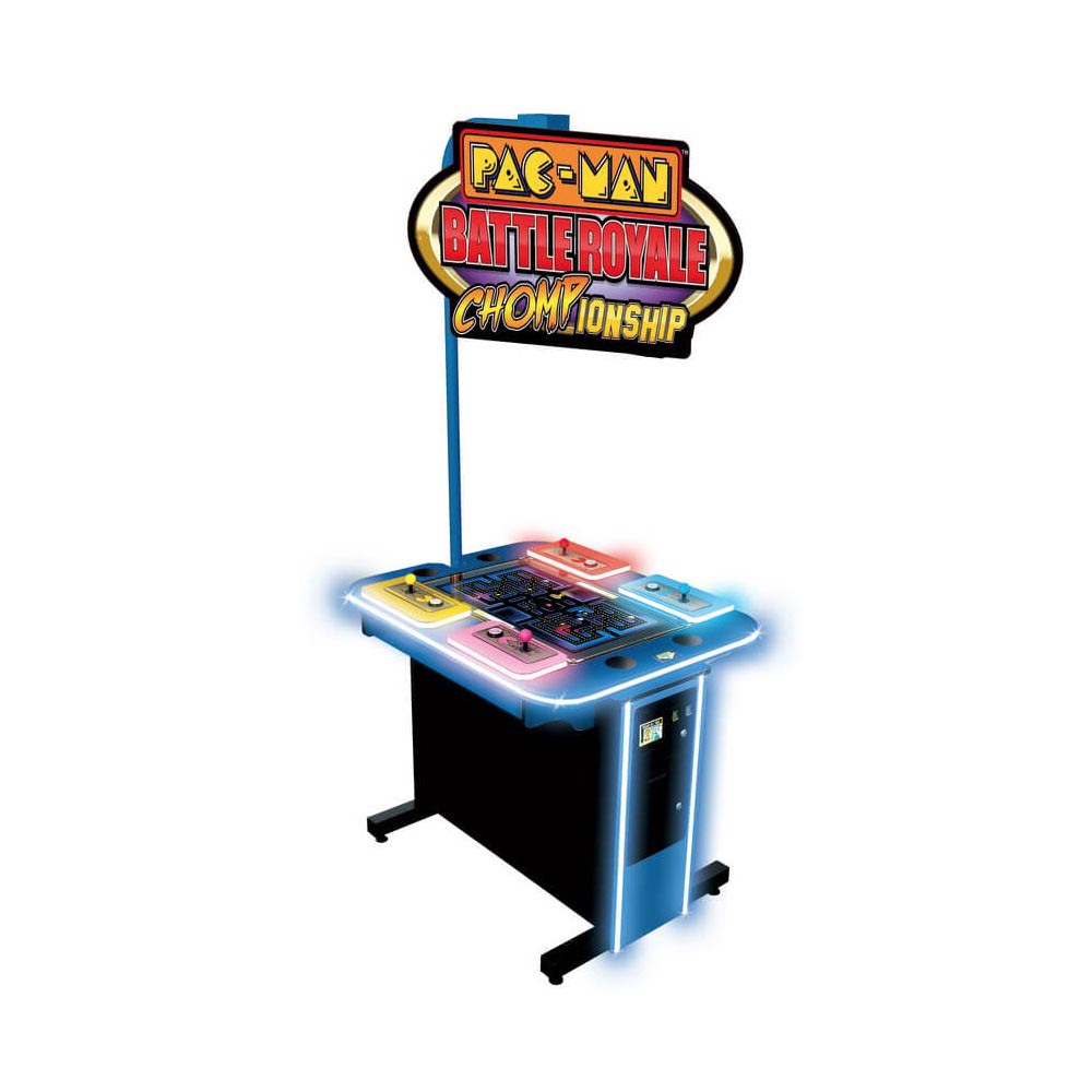 Pac Man Battle Royale Chompionship - Joystix Games