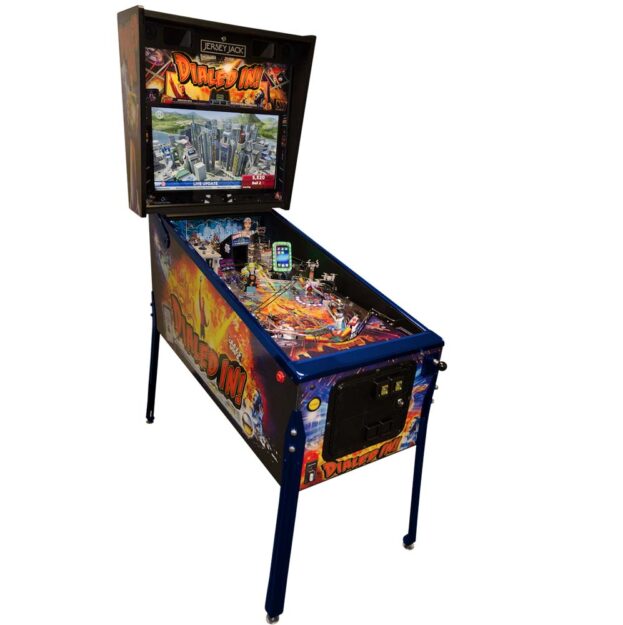 Rush Pro - Joystix Games