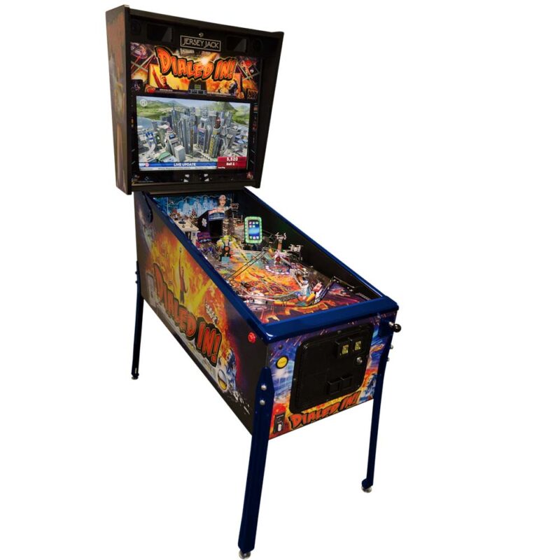 Deadpool Pro Pinball - Joystix Games
