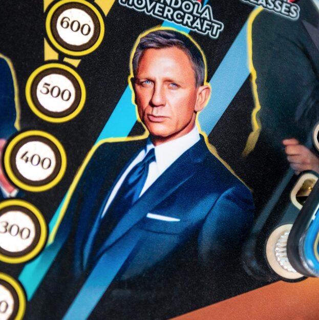 Buy James Bond 007 60th Anniversary Edition Game Online at - Joystix Games