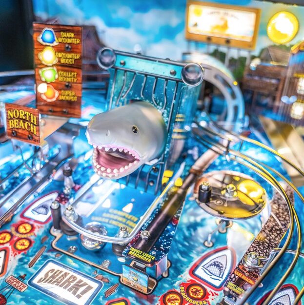 Rent Jaws Pro Game Online at $6999 - Joystix Games